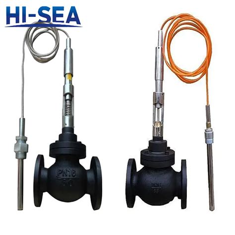 Self Operated Temperature Control Valve