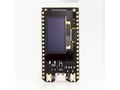 Lilygo Ttgo Esp32 096 Oled V20 Wifi Module Laskakit