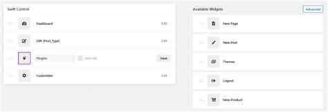 Swift Control Quickly Navigate Your Wordpress Website Page Builder Framework Swift Control Quickly Navigate Your Wordpress Website Page Builder Framework