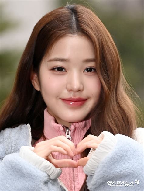 장원영 무결점 클로즈업 엑s Hd포토