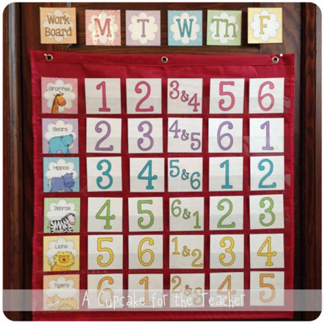 Free Center Rotation Chart Printable Printable Board Games