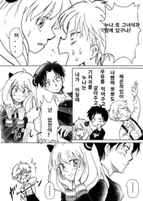 스파이패밀리 시스콘 Cartoon Anime Manga