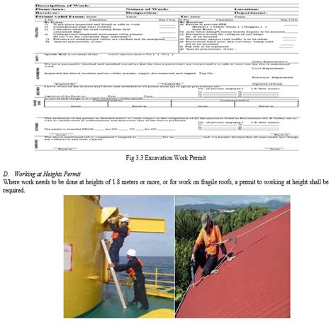 Study On Work Permit System