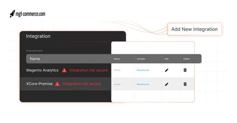 mgt commerce gmbh on linkedin how to fix magento 2 integration not