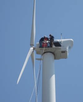 Northern Power Systems Uses Wind Iris Lidar To Guide Wind Turbine Design Decisions