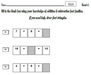OA Unknown Values In Addition Subtraction Equations By Mr Maffesoli