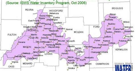 Lawmakers Propose Ban On Co2 Injection Wells In Central Illinois Wglt