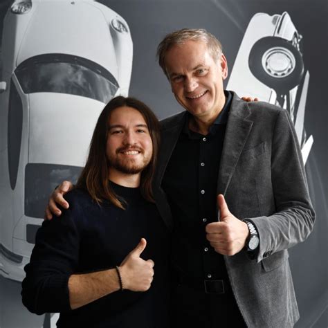 daniel tremer on linkedin volkswagen porsche ceo