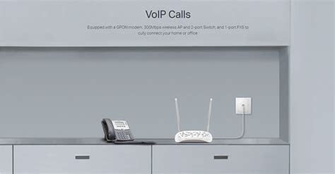 Clearance Tp Link Xn G V Mbps Wireless N Gigabit Voip Gpon Rou Jg Superstore