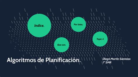 Algoritmos de planificación by Retr0 on Prezi