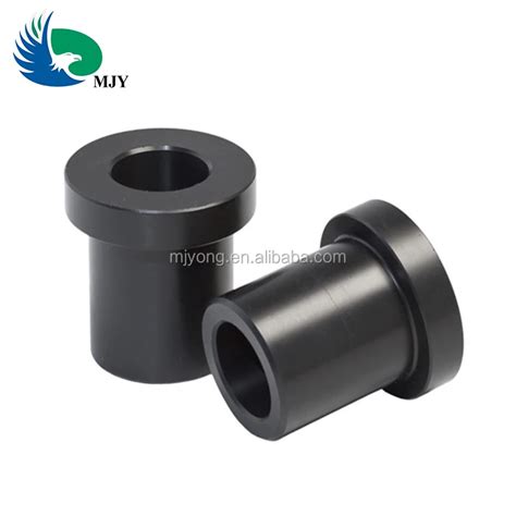Cnc 플랜지 플라스틱 나일론 Pom Delrin Pvc 튜브 부싱 또는 파이프 Buy 부싱pom 부싱pvc 부싱 Product On