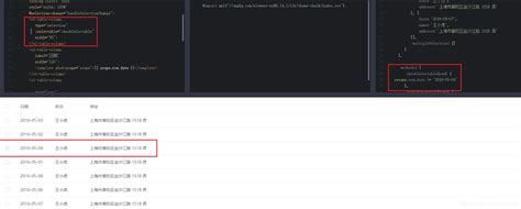【示例】element Ui Table 的 Selection 设置禁用选择框之禁止选中行，设置只可以选中某行eltable使用selection禁用 Csdn博客