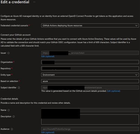 Github Enterprise Server External Oidc Endpoint Failed Issue Azure Login Github