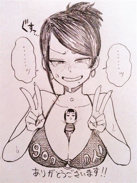 Yan Baru Takizawa Kyouko Bijin Onna Joushi Takizawa San Pen Medium Traditional Media