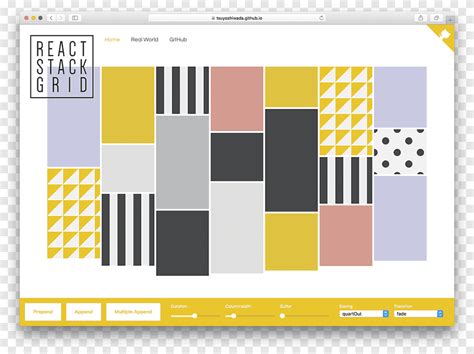 Grid React Graphic Design Page Layout React Text Rectangle Png PNGEgg