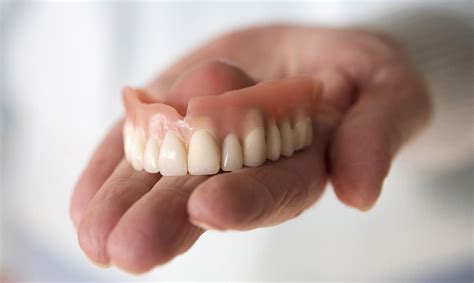 Как ухаживать за съемным протезом Советы стоматолога