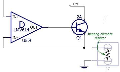 Embedded Pid Temperature Control Part 1 The Circuit Projects