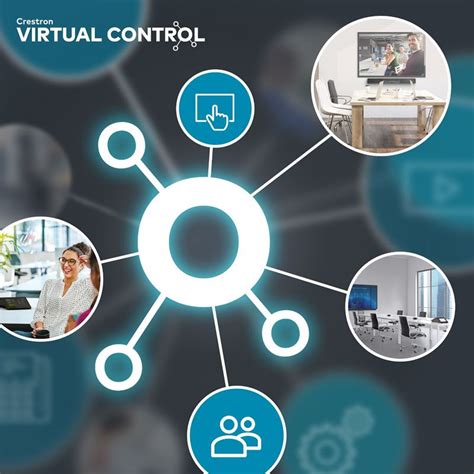 Crestron เปิดตัวแพลตฟอร์มซอฟต์แวร์ Virtual Control สำหรับสำนักงาน เพิ่ม