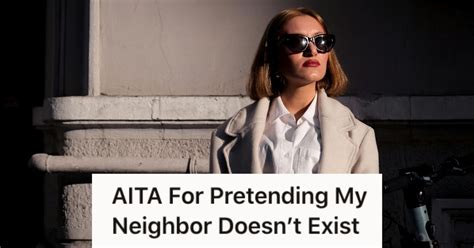 They Stopped Letting Their Neighbor Treat Them Like A Free Party Venue And Caterer Afterward