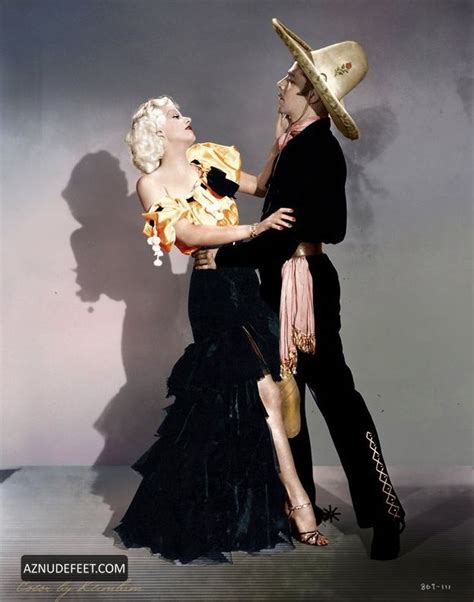 Jean Harlow Feet Aznudefeet