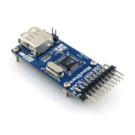 Waveshare Usb Host Module For Microcontrollers Kamami On Line Store