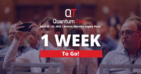 Quantum Tech On Linkedin Qt23 Quantumtech Quantum Technology Cryptography 16 Comments