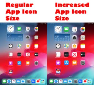 How Can I Make The Apps Bigger On My Ipad Solve Your Tech