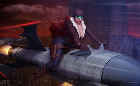 Barrs Mares Roxy Rocket By Barretxiii Hentai Foundry