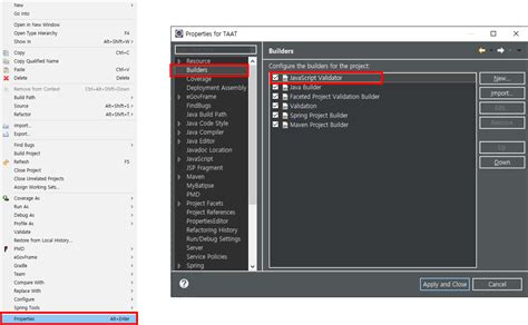 Error 이클립스 Javascript Invalid Regular Expression Options 빨간 줄 없애기