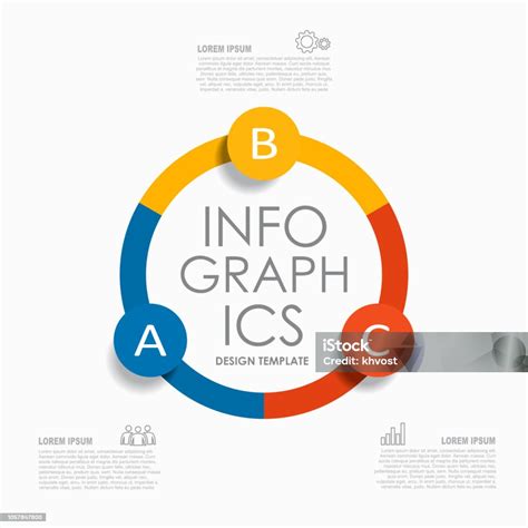 데이터에 대 한 장소 Infographic 디자인 서식 파일입니다 벡터 일러스트입니다 0명에 대한 스톡 벡터 아트 및 기타 이미지 0명 3 3가지 개체 Istock