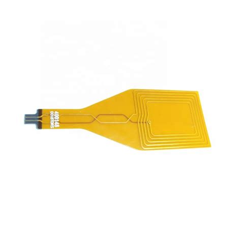 Nrf Nfc Fpc Antenna Small Interface Nfc Flexible Pcb Antenna For