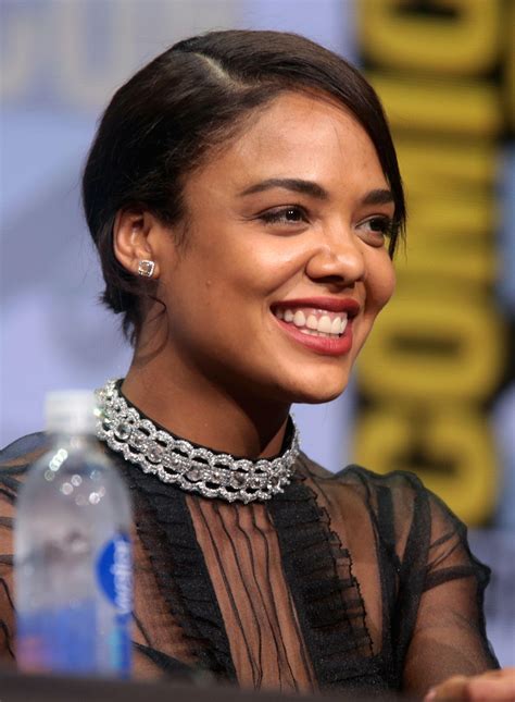 Tessa Thompson Wallpapers Wallpaper Cave
