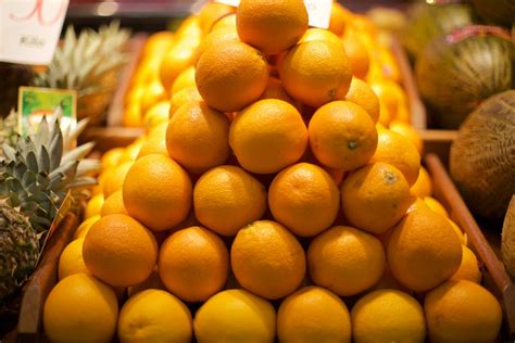 무료 이미지 과일 주황색 식품 생기게 하다 클레멘 타인 감귤류 꽃 피는 식물 육상 식물 5760x3840 131388 무료 이미지 Pxhere