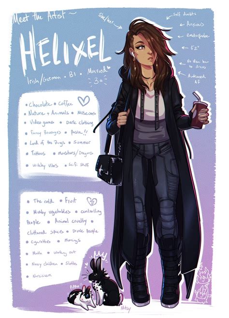 Ant On Twitter Art Feature Helixel By Helixel Digital Highres Image Part Of A Bundle