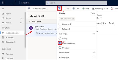 Sales Accelerator In D365 Sales Nebulaa It Solutions