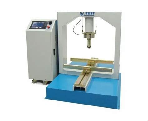 Mild Steel Automatic Flexural Testing Machine At ₹ 455500 In Ahmedabad Id 23074012855