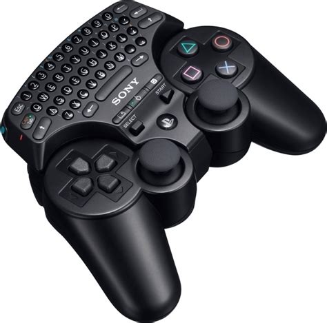 Sony Ps3 Wireless Keypad Chatpad Voor Playstation 3