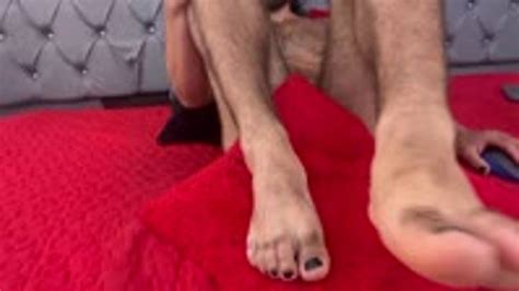 Dirty Feet Worship Alexcano Clips Sale