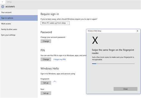 Windows Hello Face And Fingerprint At Shawn Keim Blog