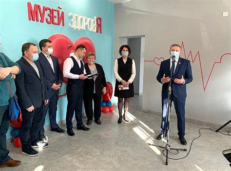 С Березкин Привычку к здоровому образу жизни важно формировать с самого раннего возраста