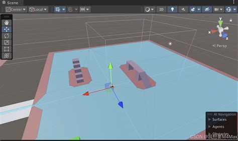 Unity新导航系统 Navmeshmodifier组件andnavmeshmodifiervolume组件 Csdn博客