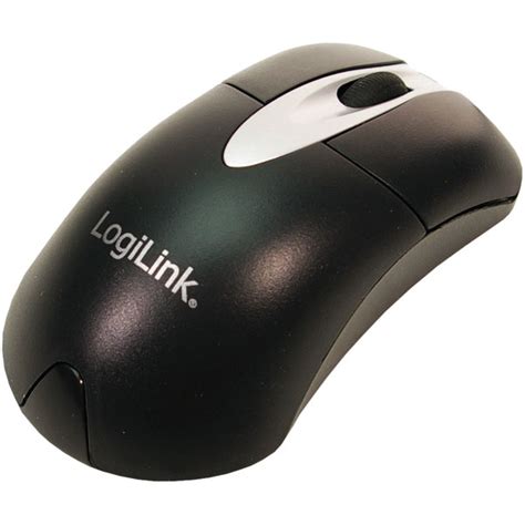 LogiLink ID Mouse Optical USB Rapid Electronics