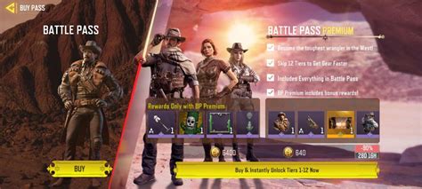 A Quick Guide On Call Of Duty Mobile Battle Pass And How It Works Codashop Blog Ph