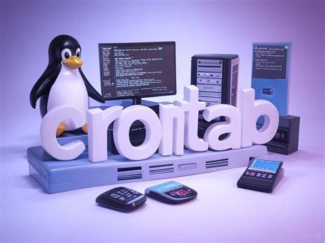 Crontab Is Your Best Friend Luqman Youssef