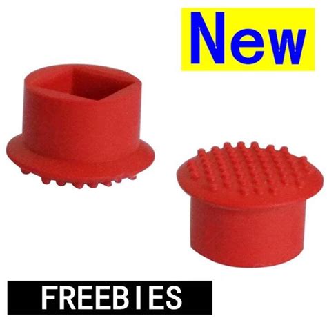 3pcs For Ibm Lenovo Thinkpad Laptop Keyboard Mouse Pointer Small Red