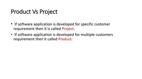 manual testing software testing all slide pdf