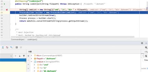 Java Sec Code代码审计 Sec
