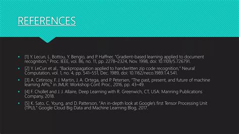 Deep Learning In Automation Industry Pptx