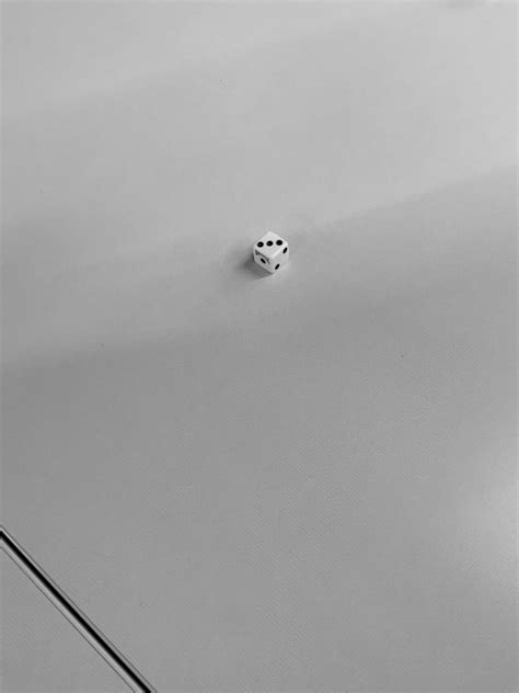 6 Sided Dice Object Detection Dataset Medium Grayscale