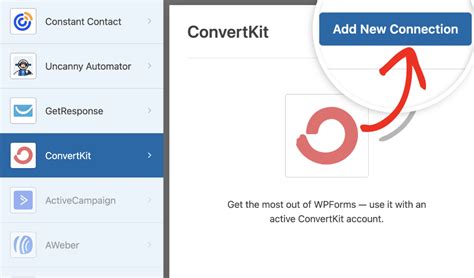 Convertkit Addon